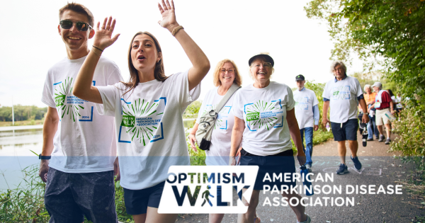 APDA 2026 Optimism Walk for Parkinson's - Northwest - Seattle